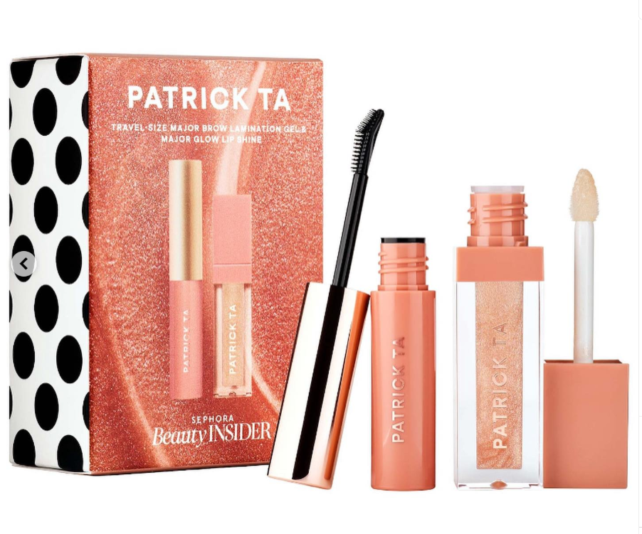 Patrick Ta Makeup Lover’s Birthday Gift Set (dented box) – Makeup ...