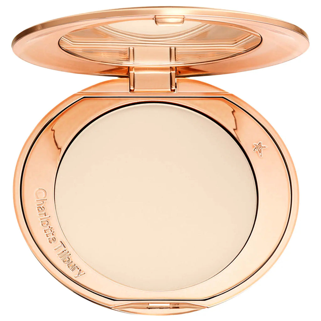 Charlotte Tilbury Airbrush Flawless Finish Setting Powder – Makeup ...