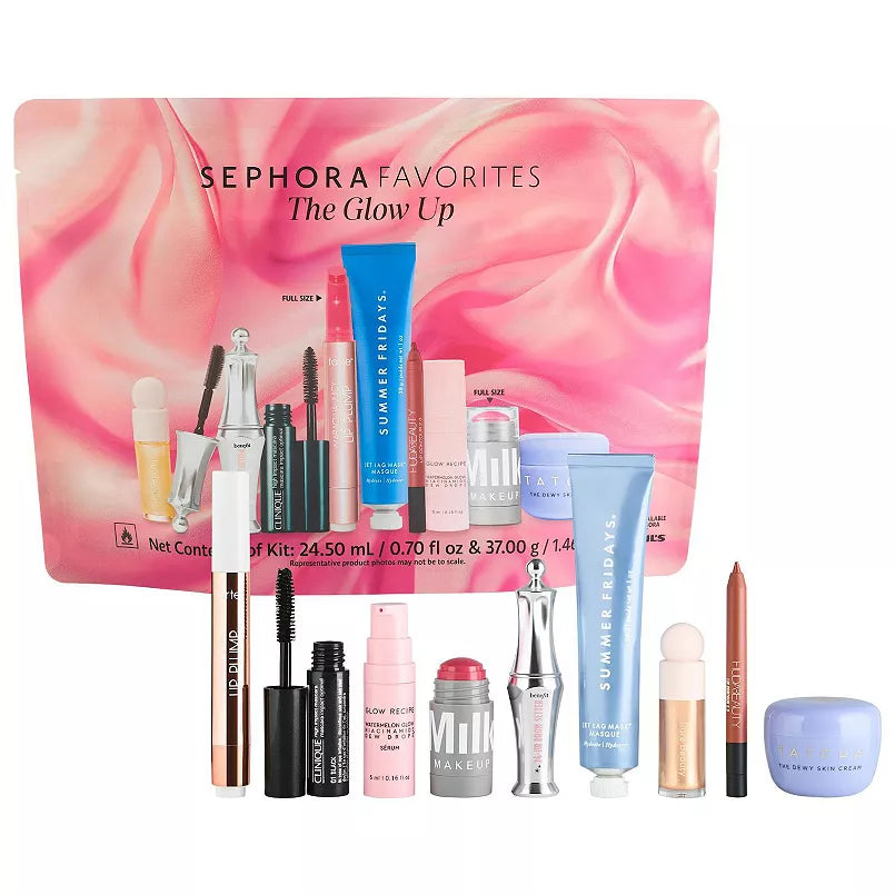 Sephora Favorites The Glow Up Kit – Makeup Outlet Online